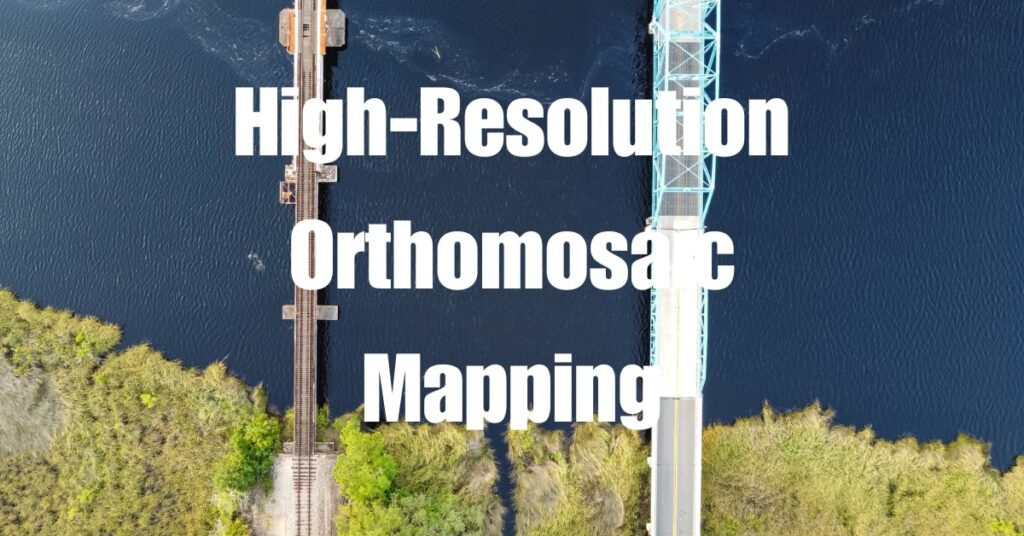 Unlocking the Power of High-Resolution Orthomosaic Mapping - Blue ... Unlocking the Power of High-Resolution Orthomosaic Mapping - Blue ...